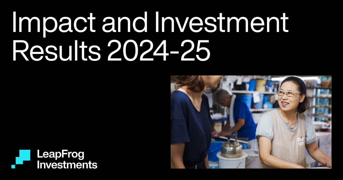 LeapFrog Impact Results 2024